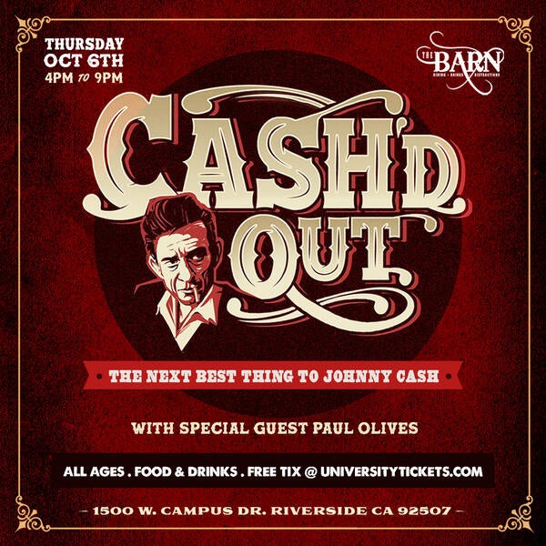 Cashed Out | Dining Services