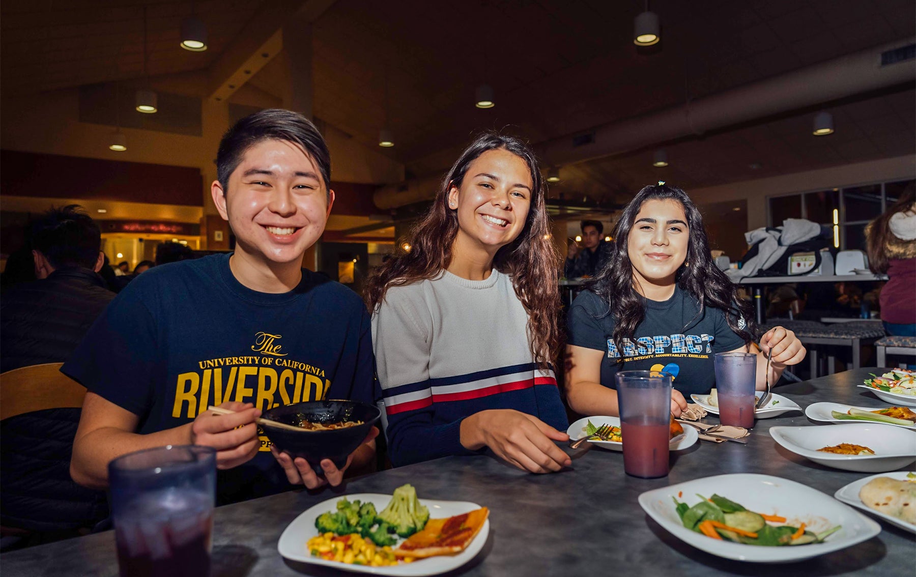 Residential Dining | UCR Dining Services