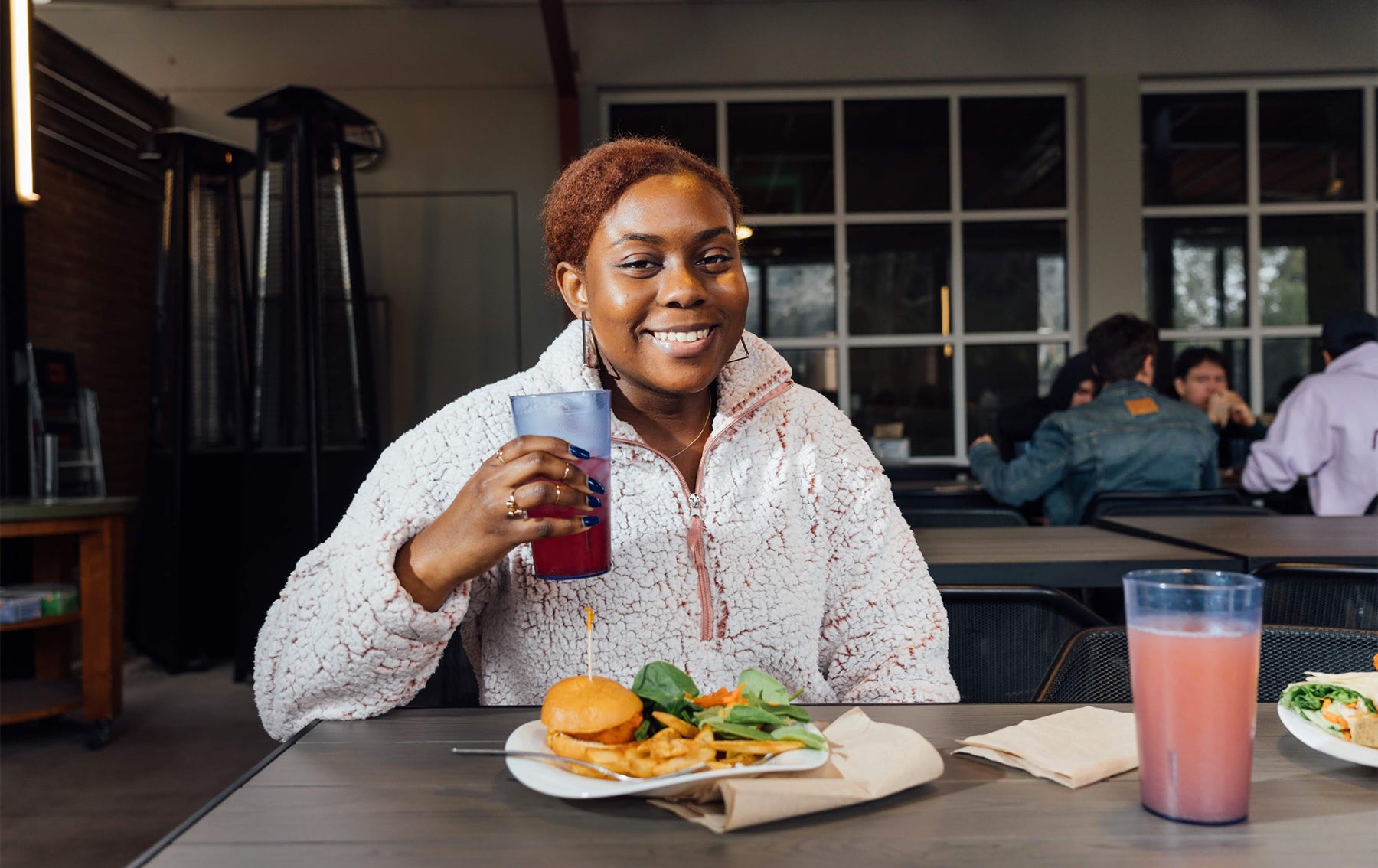 Residential Dining | UCR Dining Services